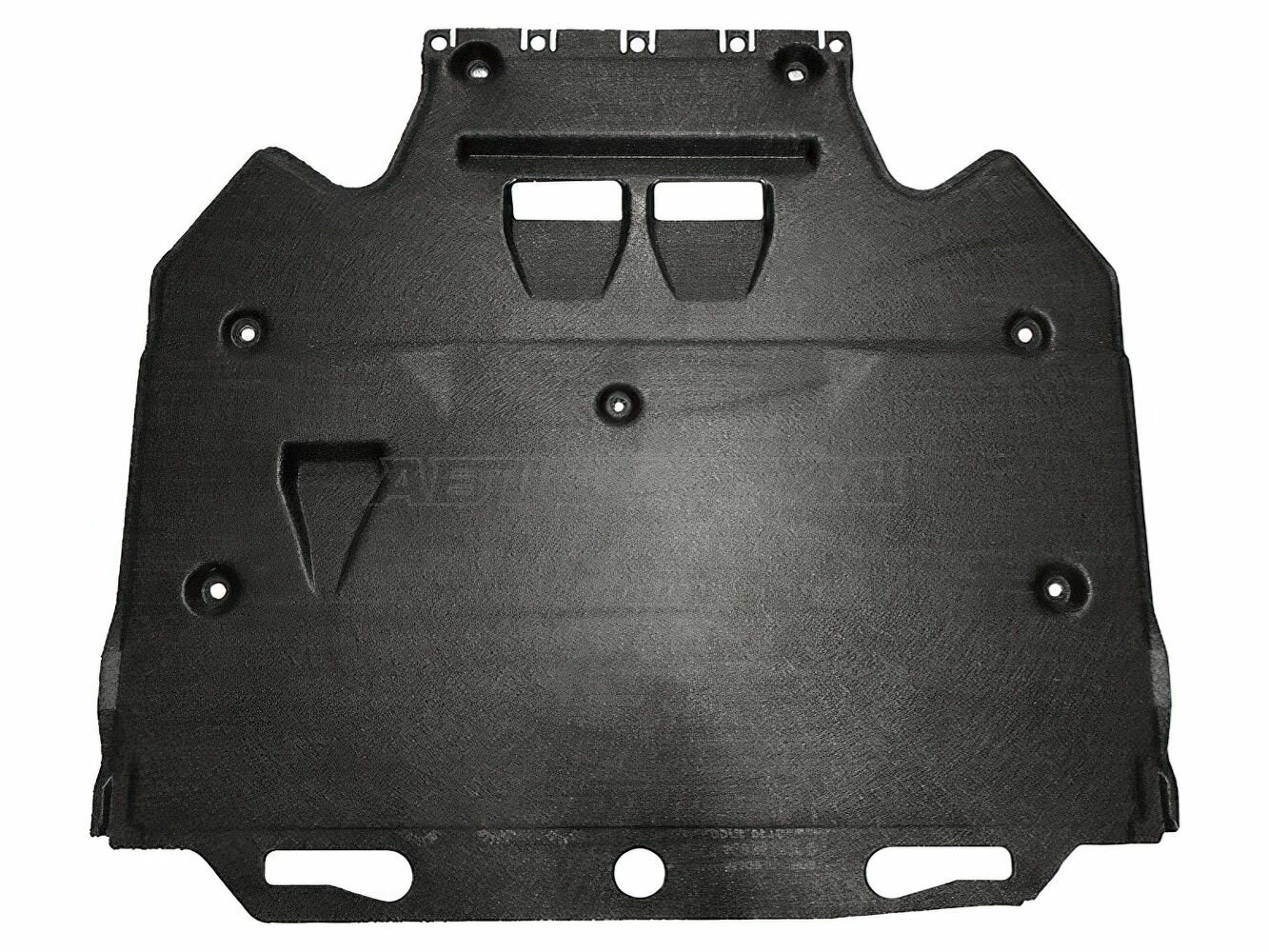 Защита двигателя, задняя часть для Ауди A6, S6, A7, RS6 RS6 plus арт STAU16025A0 SAT