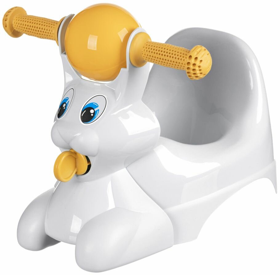 Горшок "Игрушка Зайчик" Lapsi арт. 2215004