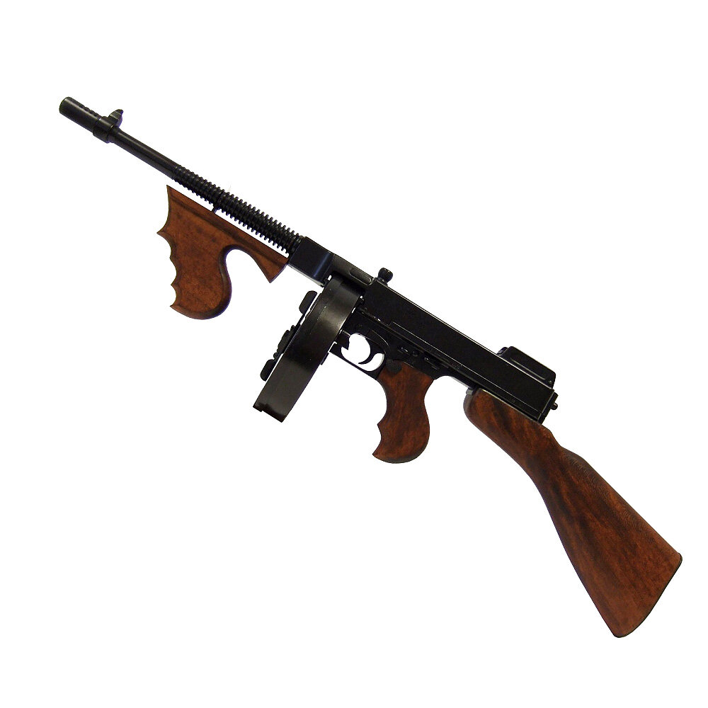 Автомат Томпсона 1928 года (сувенирный) KSVA-DE-1092