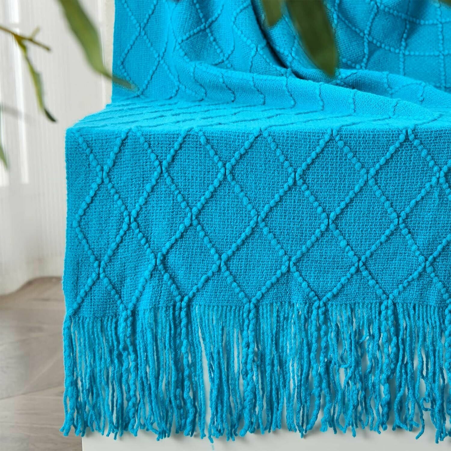 Одеяла Плед Трикотаж Постельное белье диван одеяло Чехлы на одеяло вязание