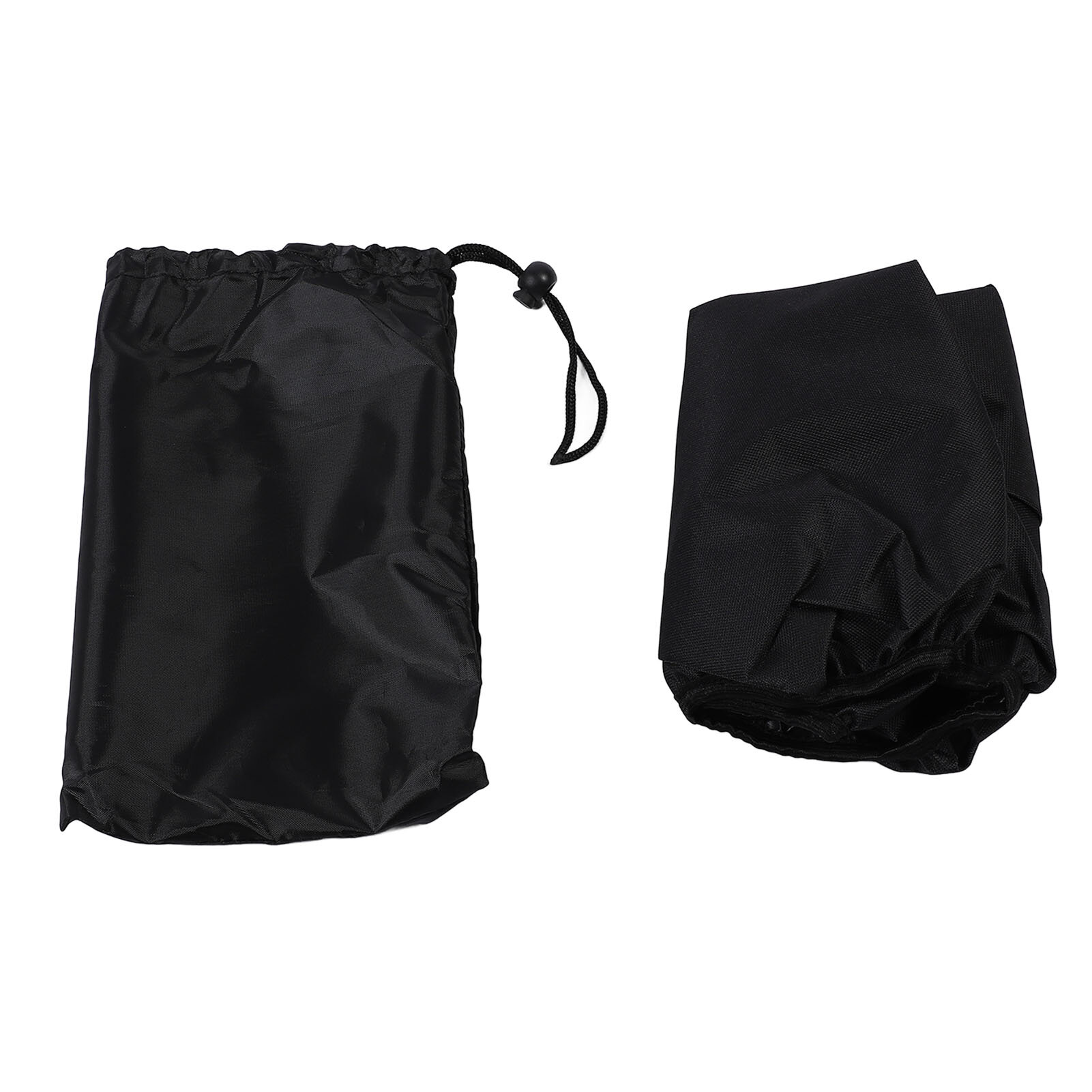 Встроенная огненная крышка ямы для земли 600D Оксфордская ткань водонепроницаемая на открытом воздухе круглая пожарная крышка для садового внутреннего дворика 101.6x10.16см/40x4in