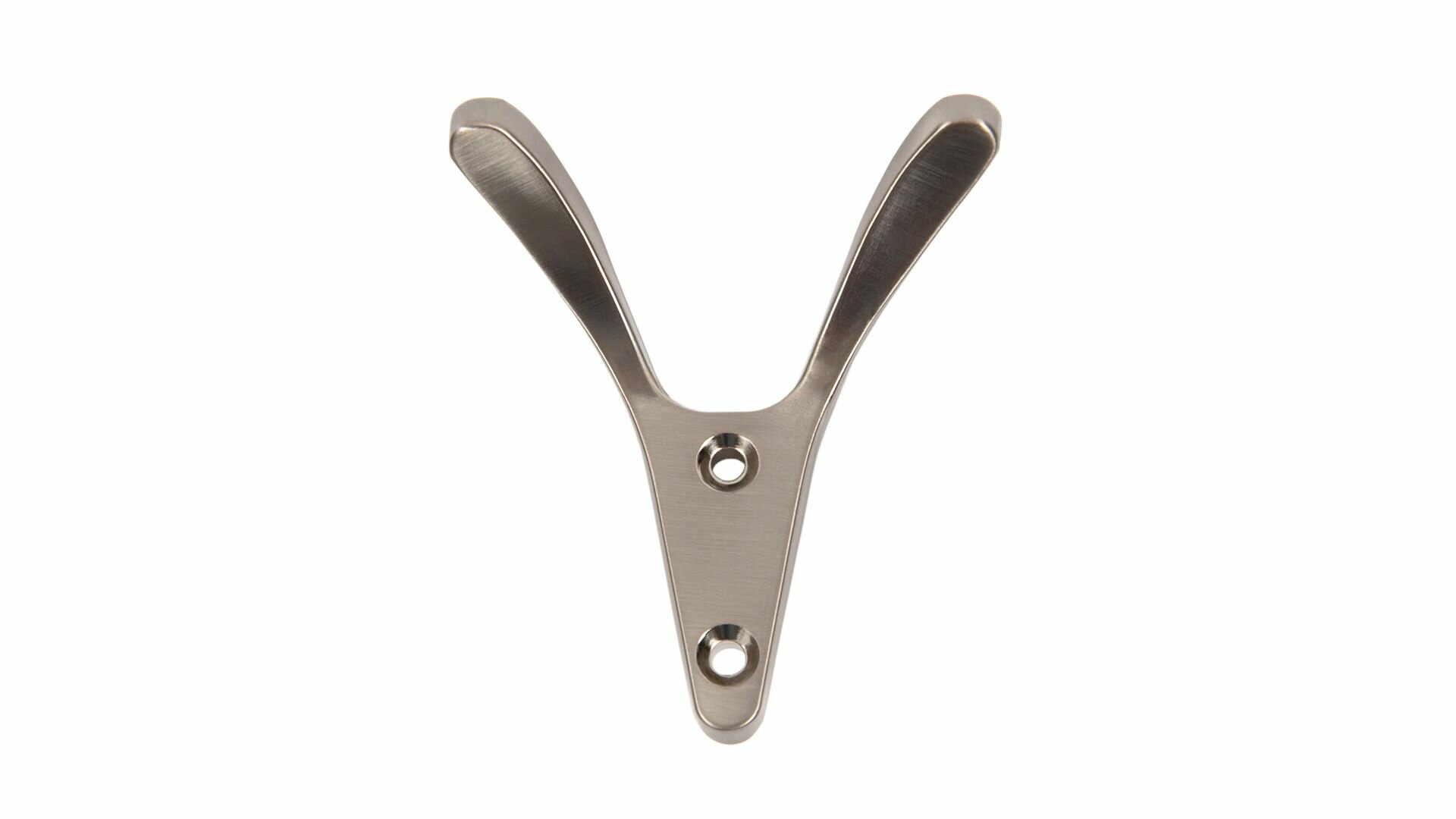 Мебельный крючок SENATOR K212BSN.2, атласный сатиновый никель