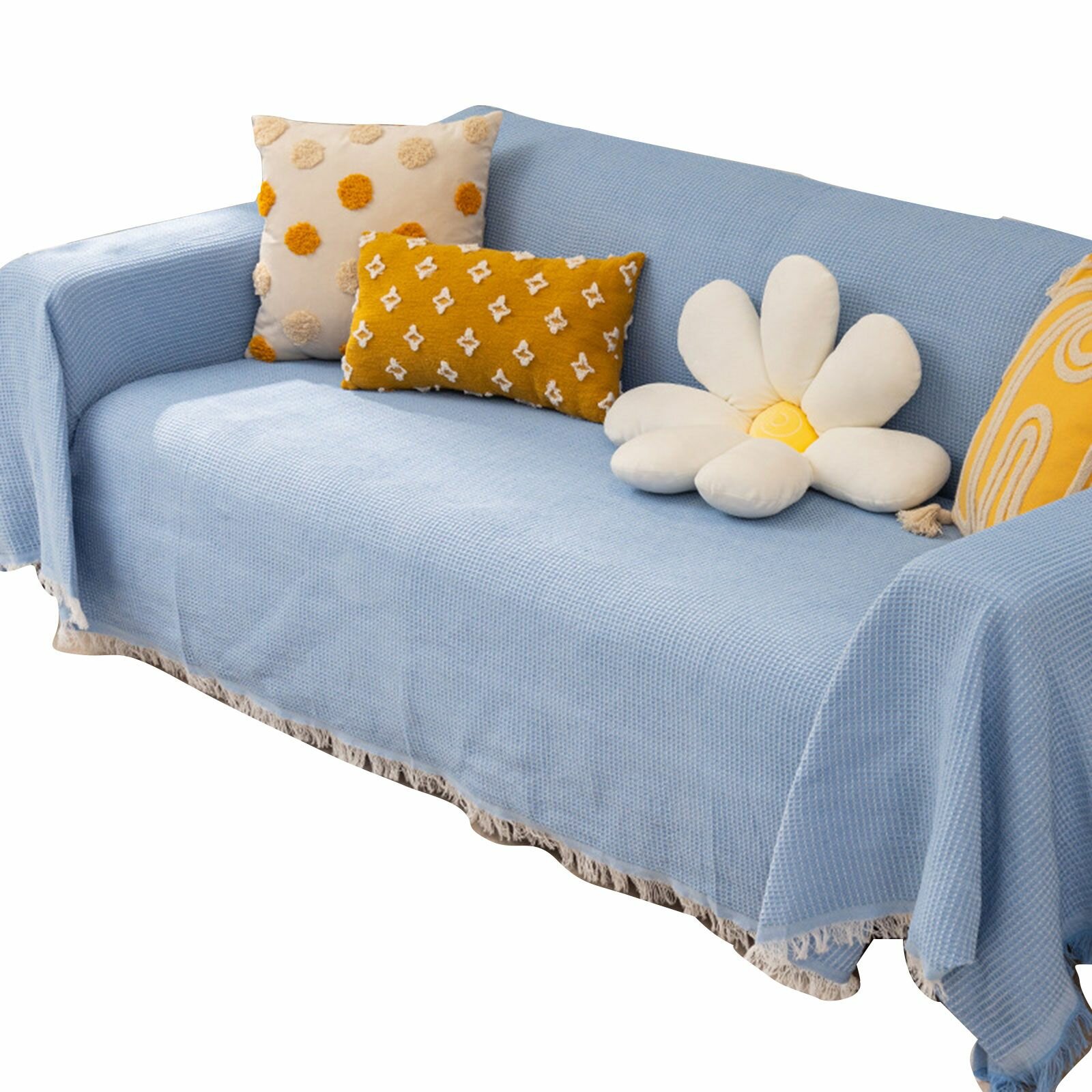 Чехол на диван, пыленепроницаемая ткань, чехол для дивана, средства защиты кожи