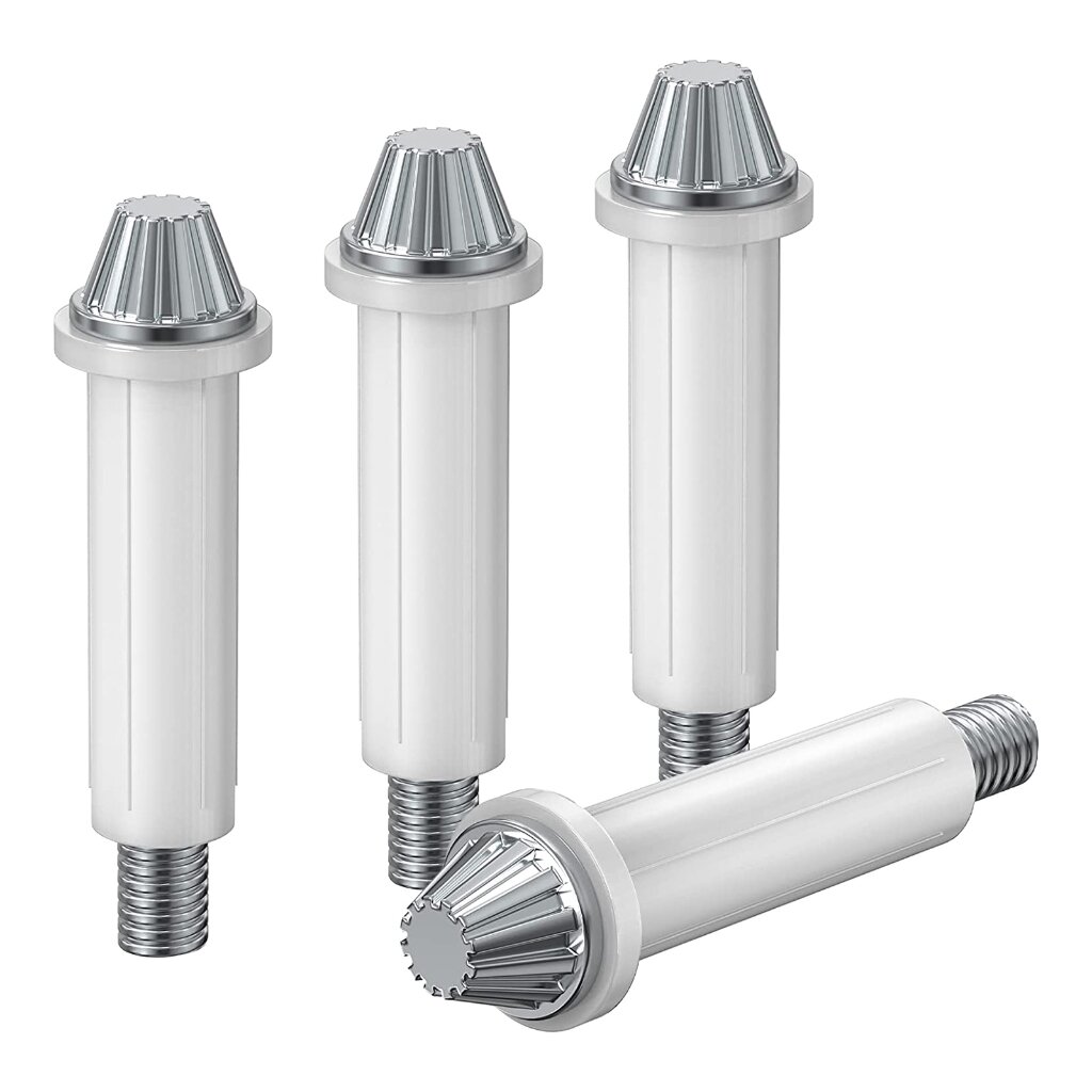 1 комплект из 4 винтов для зонтика