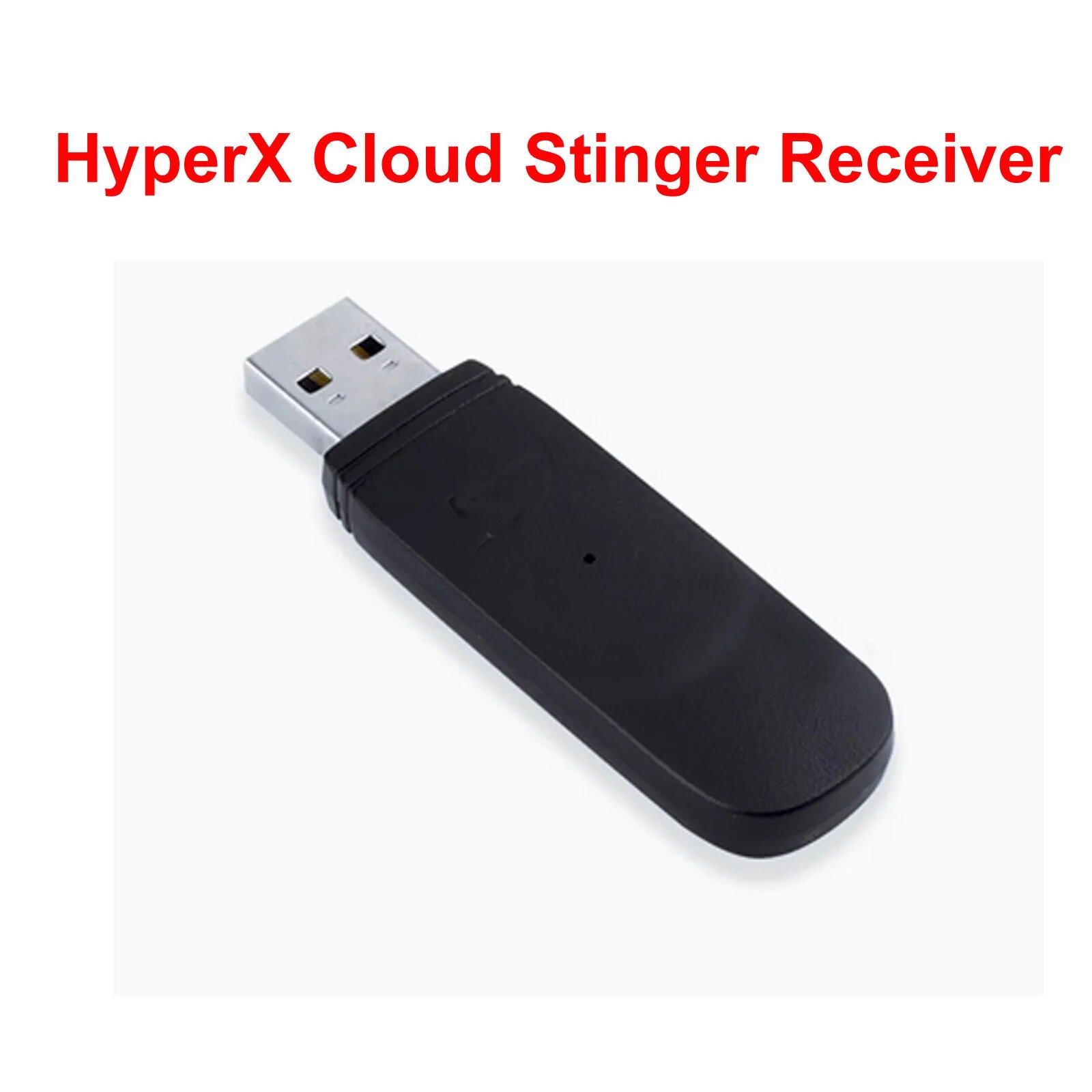 USB-приемник HyperX Cloud Stinger, оранжевый