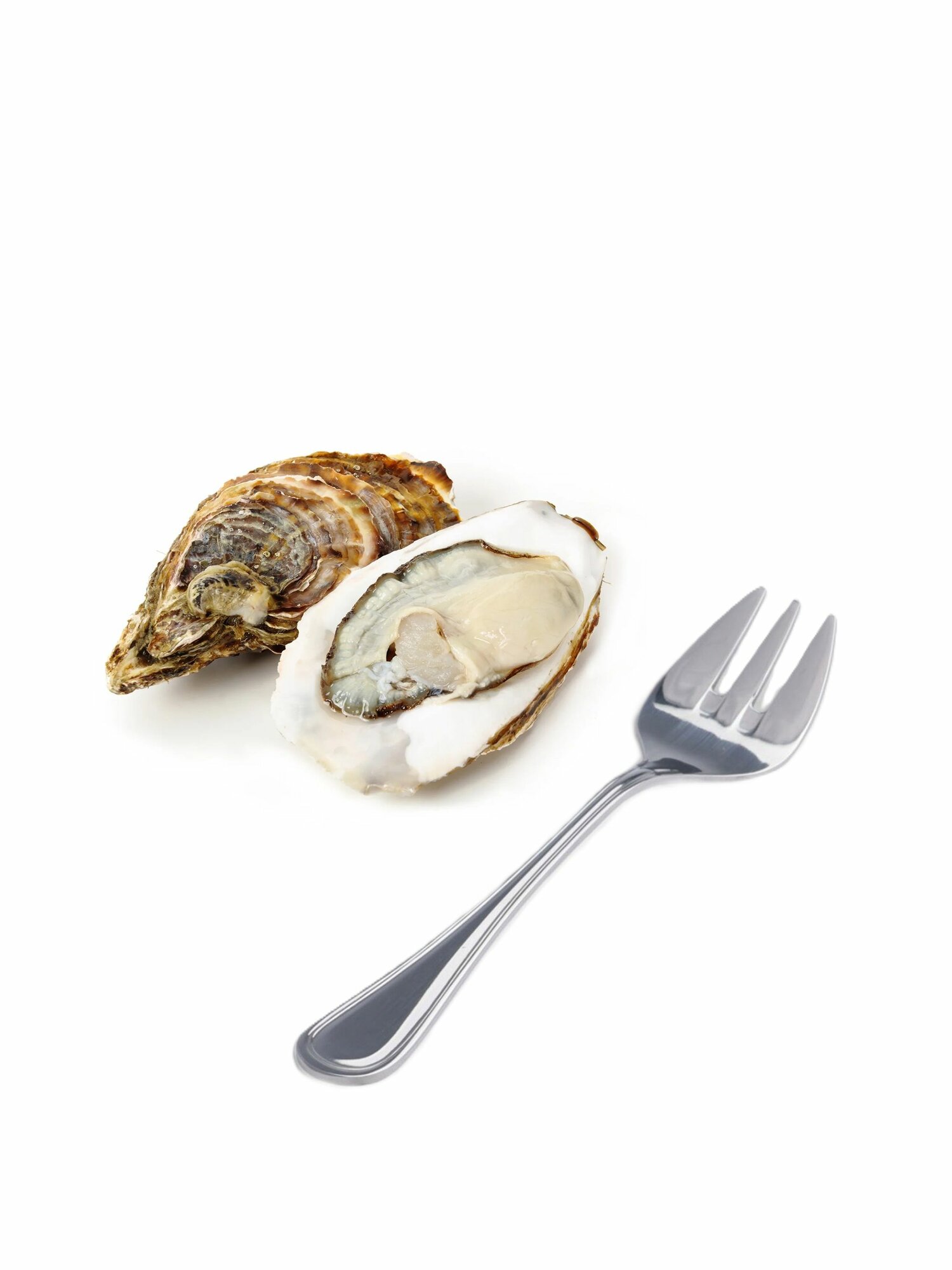 Вилка для устриц
