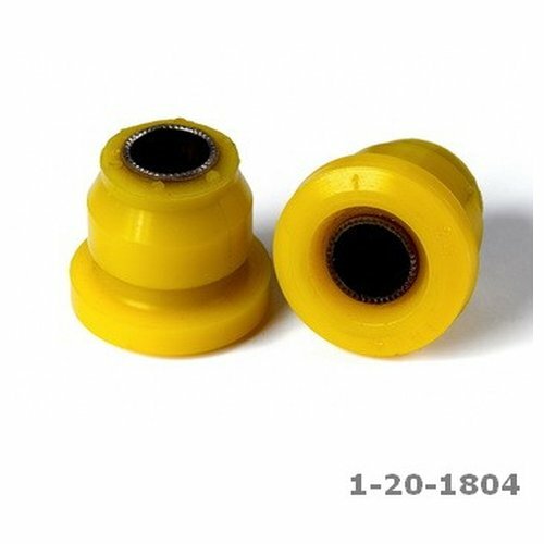 Полиуретановый комплект сайлентблоков передней подвески верхнего рычага из 2 шт. toyota crown crown Точка Опоры 1201804