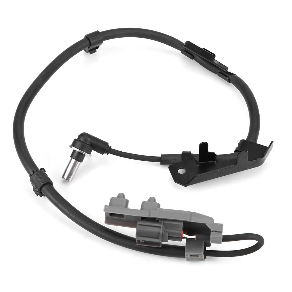 Датчик скорости ABS, Противоскользящий Пластиковый Высокоточный 897387989 OEM Стандартный Датчик Колеса для Замены Автомобиля Isuzu Pick Up 3.0TD TFS85 2006-2012