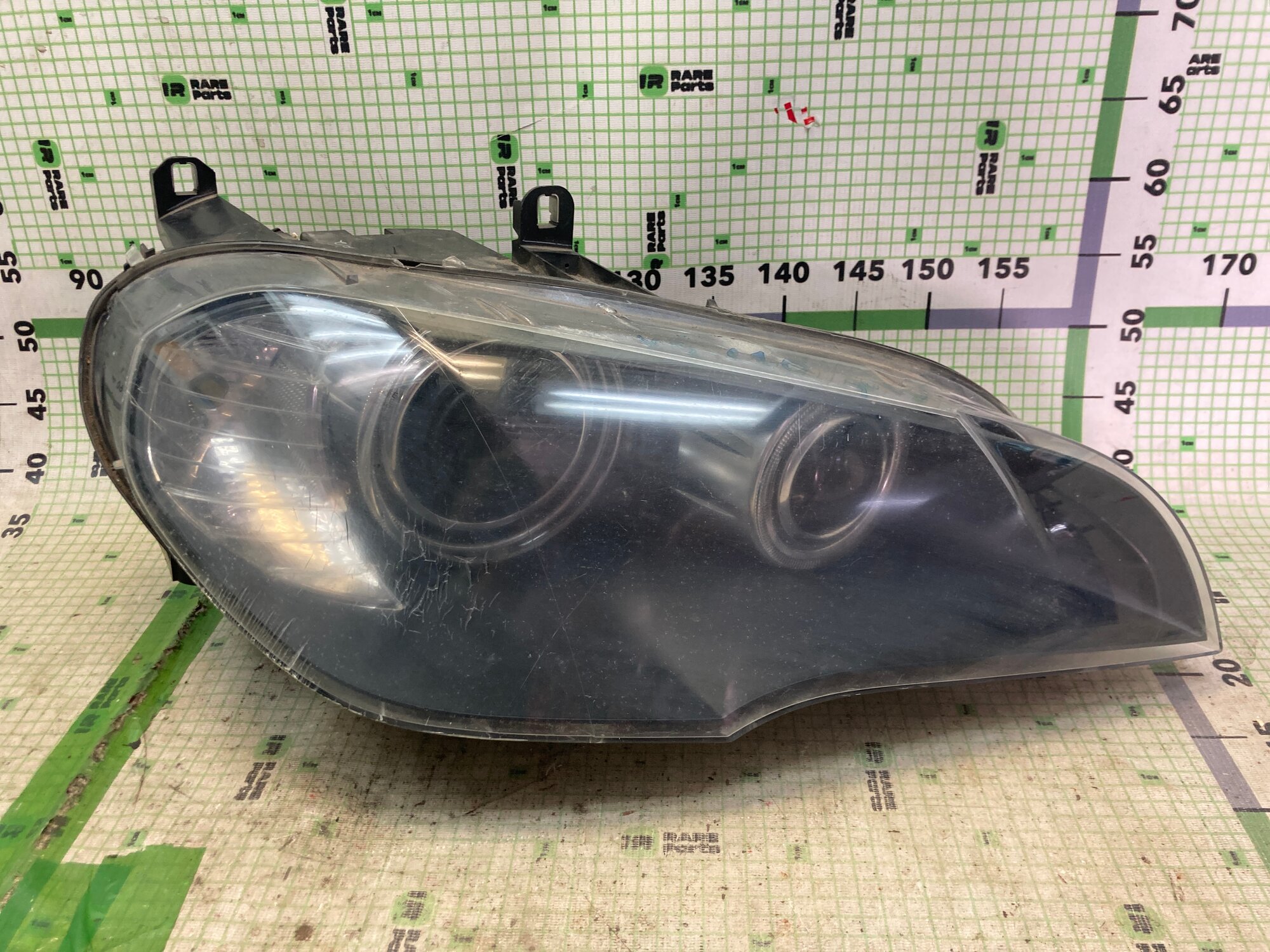 Фара правая Bmw X-6