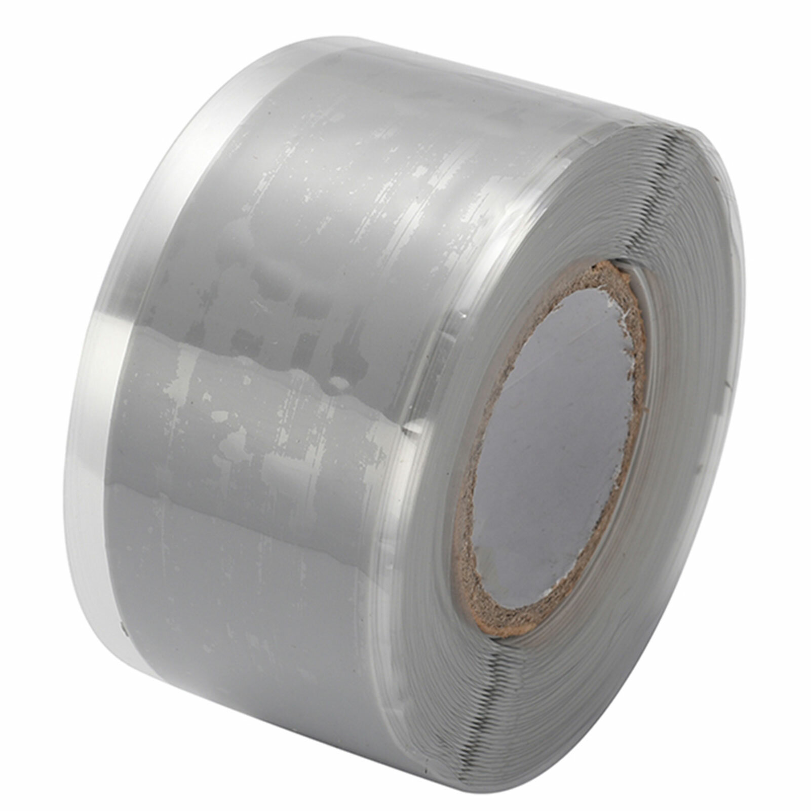 Водостойкие самоклеящиеся силиконовые резиновые уплотнительные ленты для изоляции и ремонта электрических кабелей, соединений и труб.