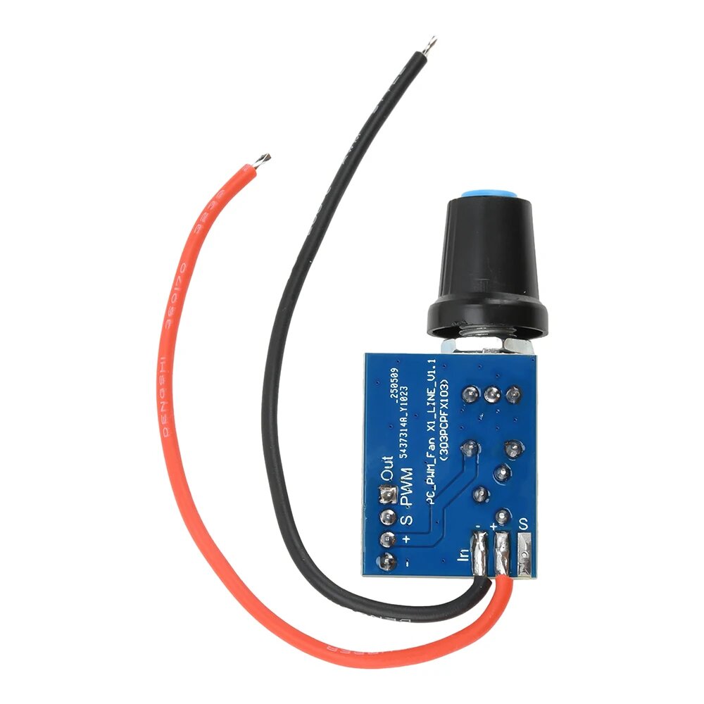 Aideepen PWM Speed Controller