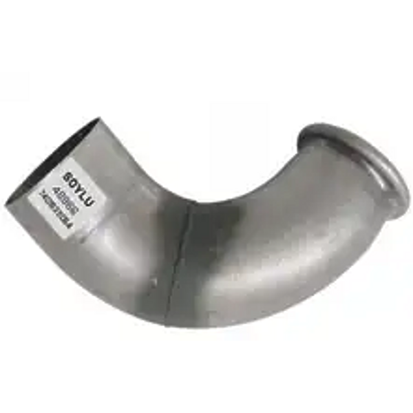 SOYLU 48966 труба глушителя e-line (упр. версия) низкорамное шасси промеж. 1-изг\ Volvo (Вольво)