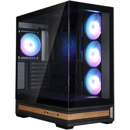 Корпус Zalman P40 NAMU, черный