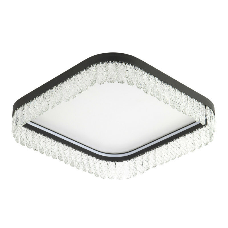 Накладной светильник LED4U L8031-500 BK