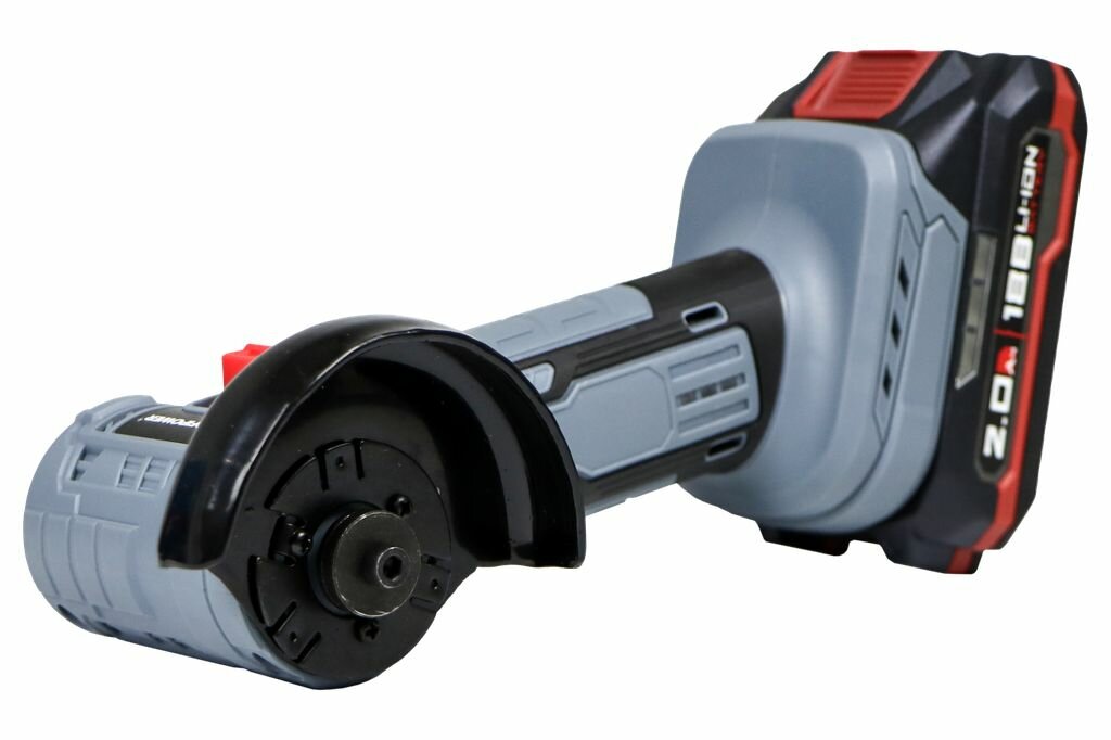 Аккумуляторная бесщеточная мини УШМ PROFIPOWER DGA-18B , 76мм