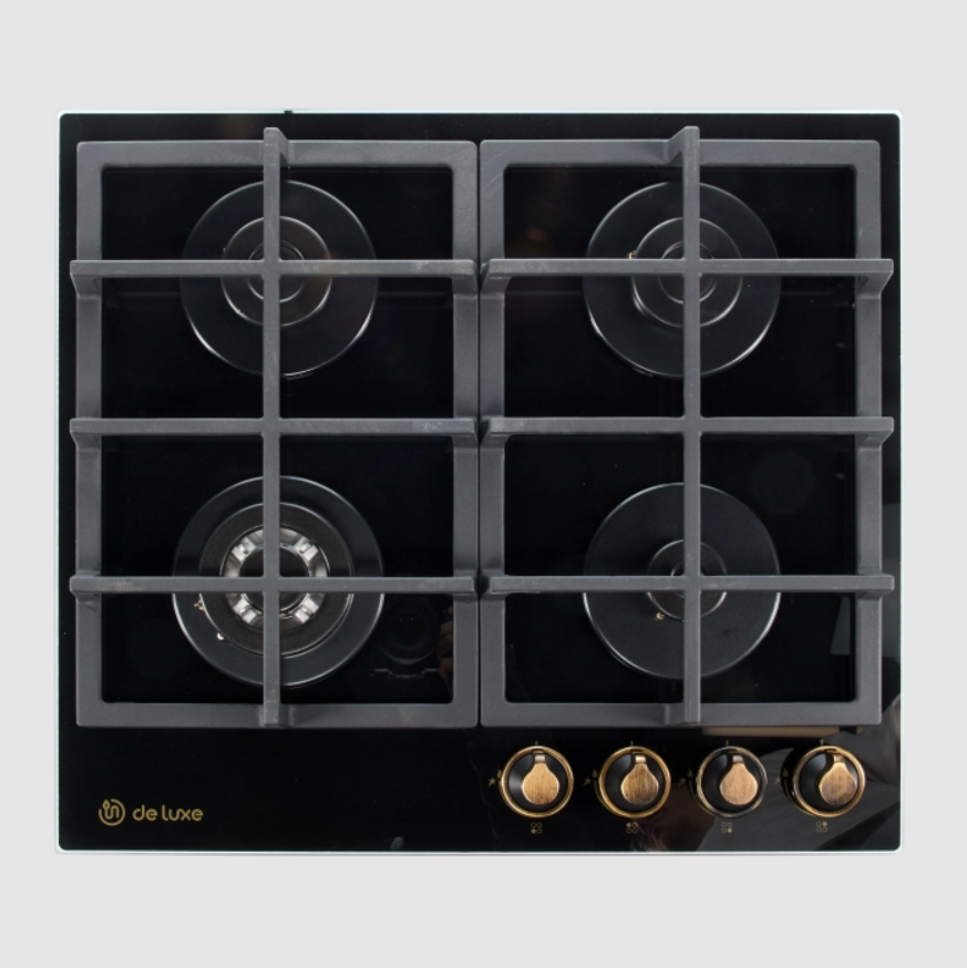 Варочная панель DeLuxe GG4 750229F-TC-150