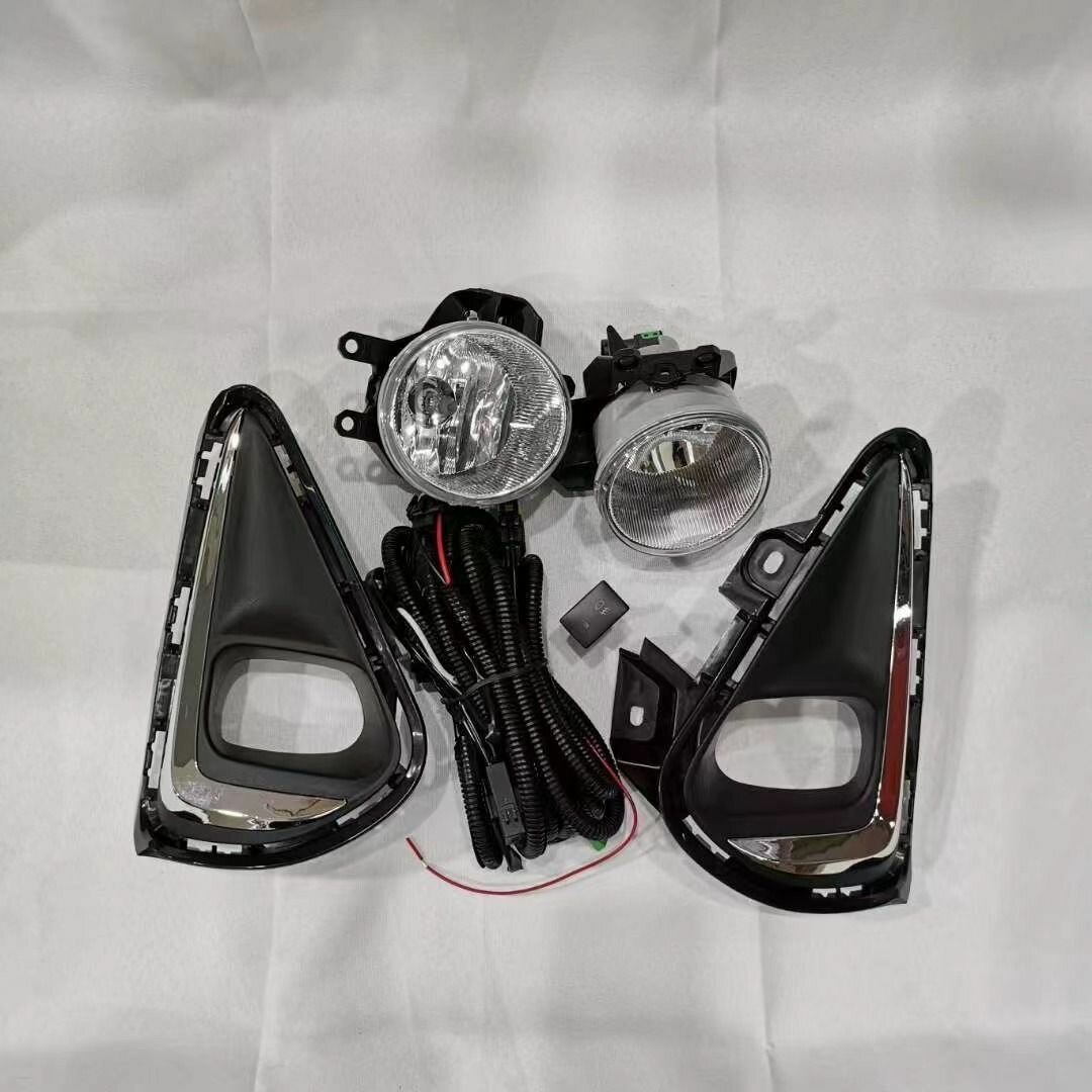 Тойота импортированная Королла 18/19/20 AXIO противотуманный передний бампер комплект противостолкновительных фар