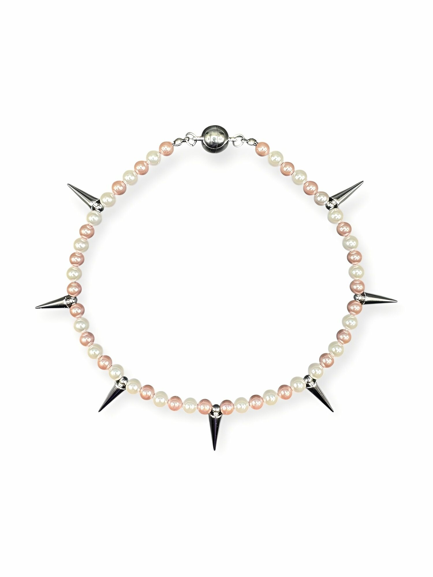 Чокер, гематит