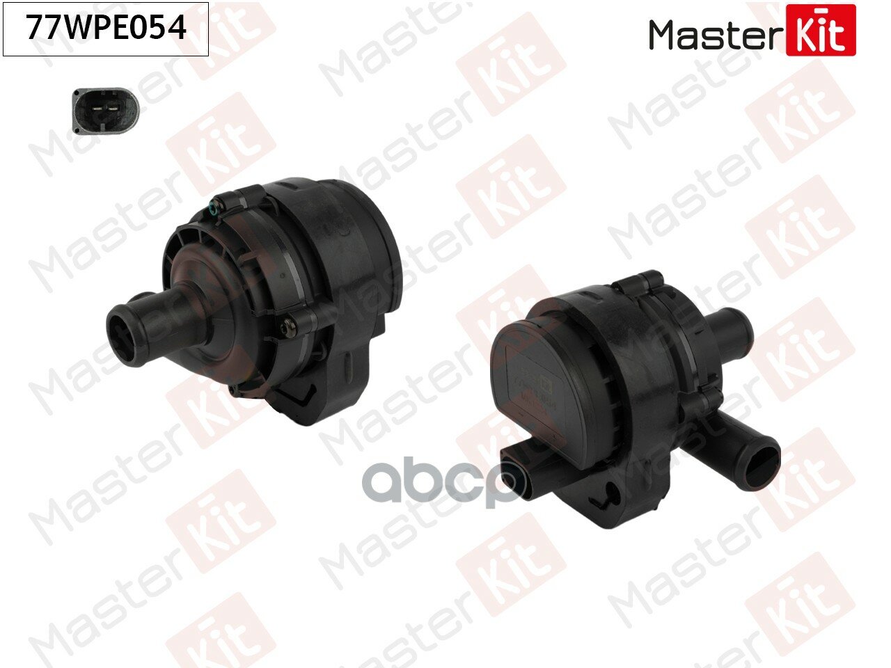 Насос водяной электрический MasterKit арт. 77WPE054