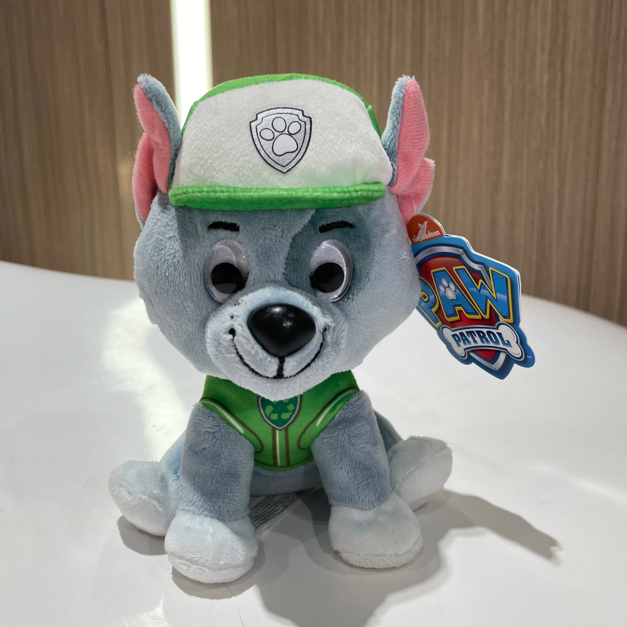 PAW Patrol Chase, плюшевая игрушка, цвет F