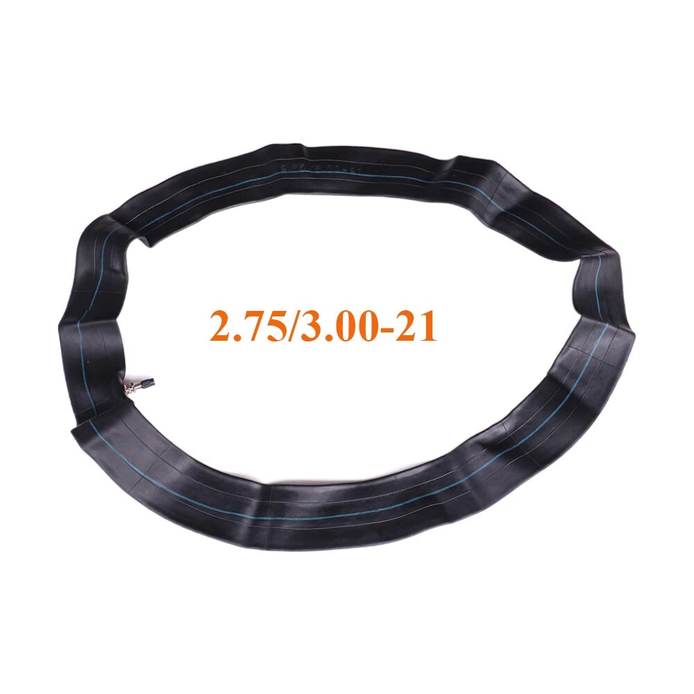 Внутренняя трубка для тяжелого мотоцикла 2,75–21 3,00–21 80/100–21 90/90–21 Шина 21 дюйм DIRT BIKE MX OFF ROAD Запчасти