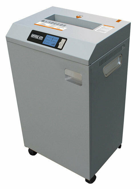 Уничтожитель бумаги Office Kit S850 1.9х15 (OK1915S850)