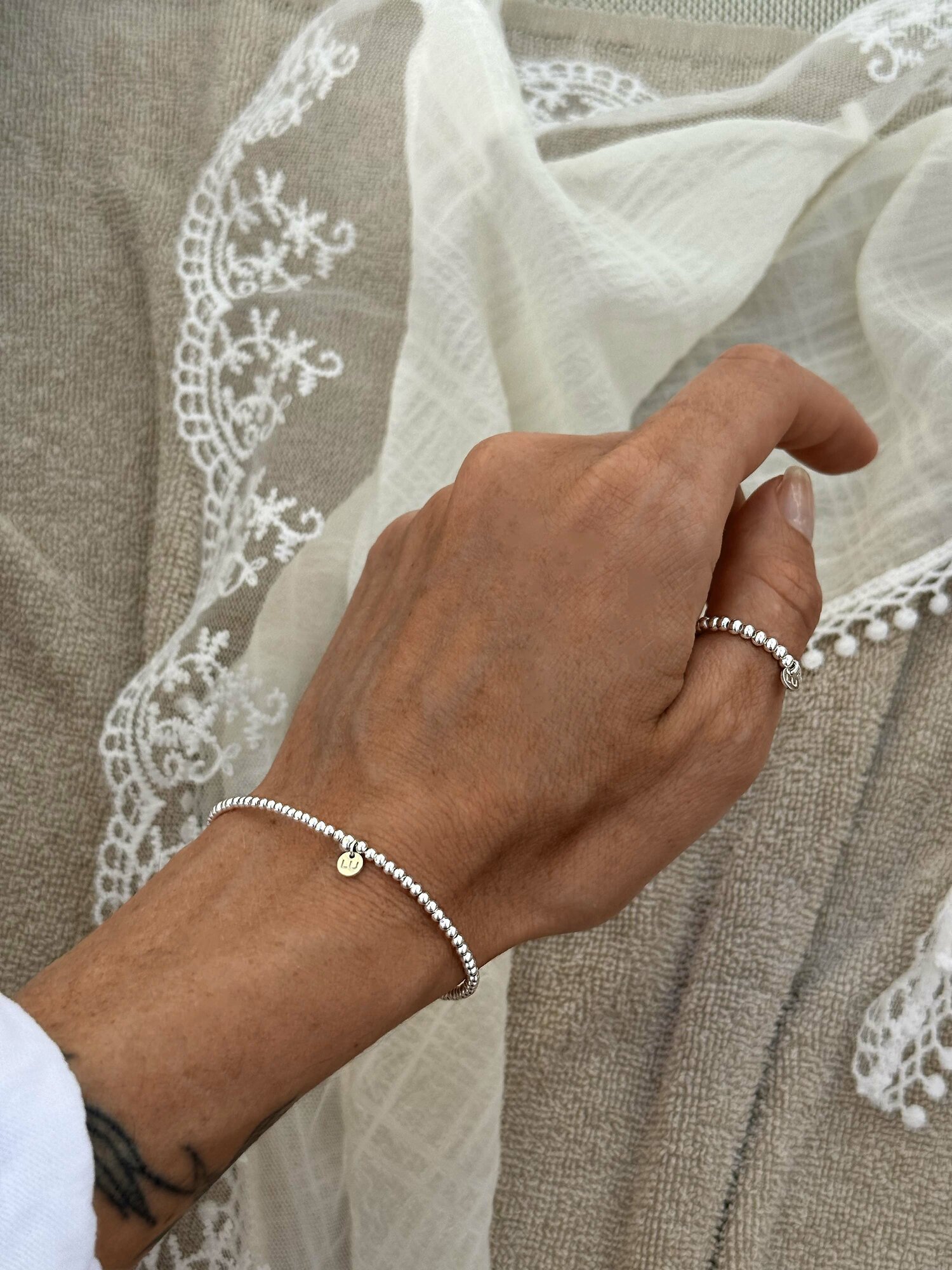 Жесткий браслет, серебро, 925 проба