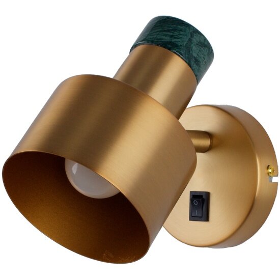 Настенный светильник Moderli V11315-1W Goldy