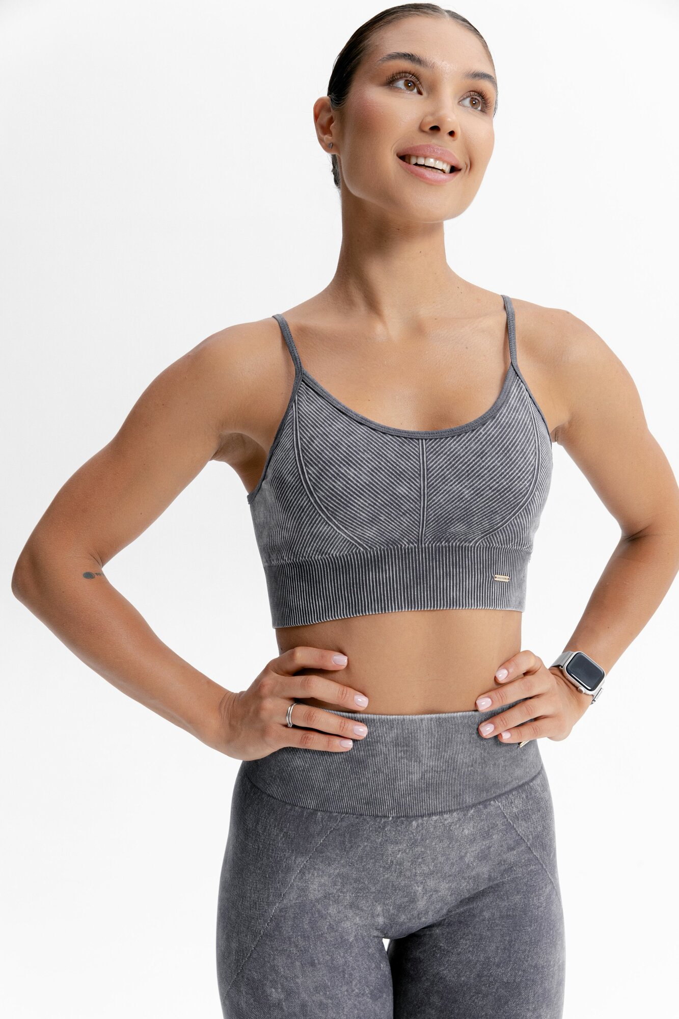 Топ спортивный