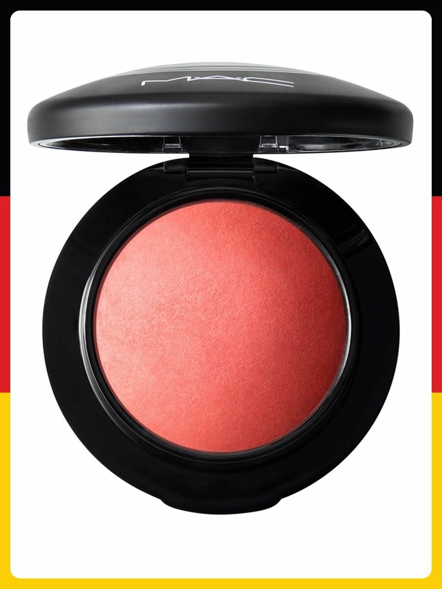 Румяна M.A.C. Mineralize Blush Hey, Coral, Hey.