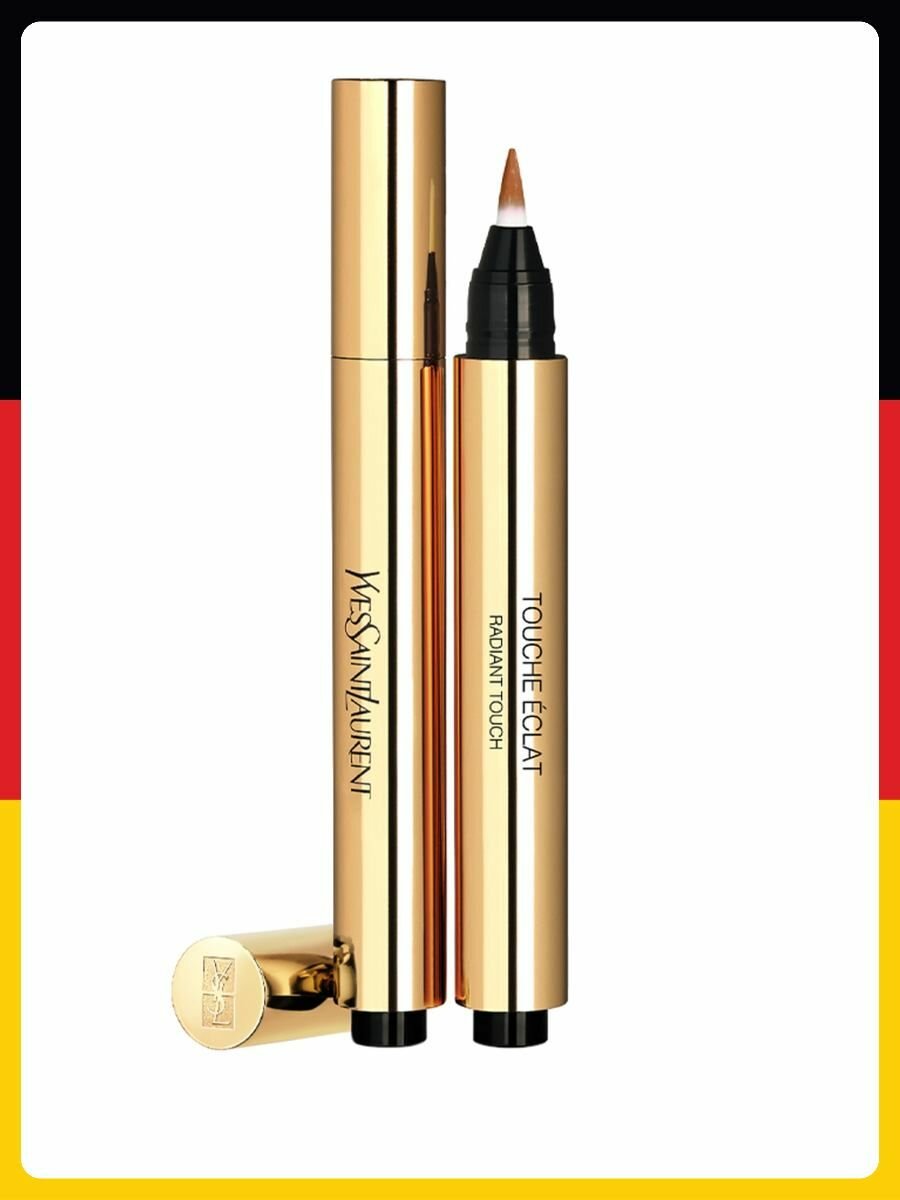 Консилер Yves Saint Laurent Touche Eclat 6.5 Luminous Toffee
