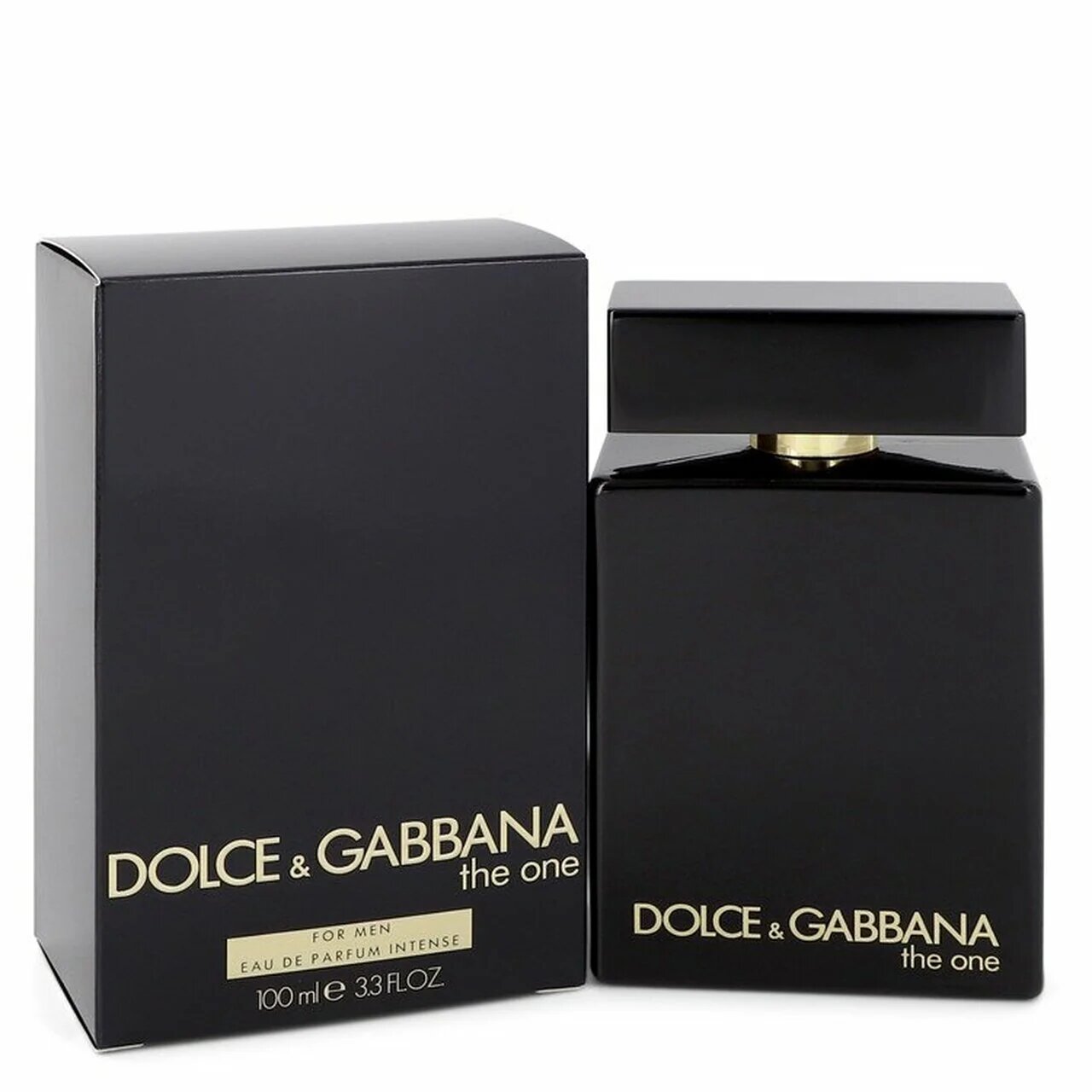 Парфюмерная вода Dolce&Gabbana The One Intense Eau de Parfum 100 мл