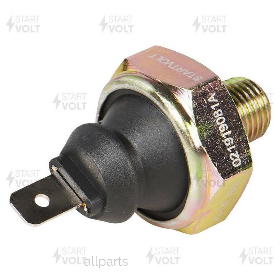 STARTVOLT VS-OE 1810 Датчик авар. давл. масла VAG PASSAT B3 (88-)/80 (86-) 1.3-4.2 (0,15-0,45бар)