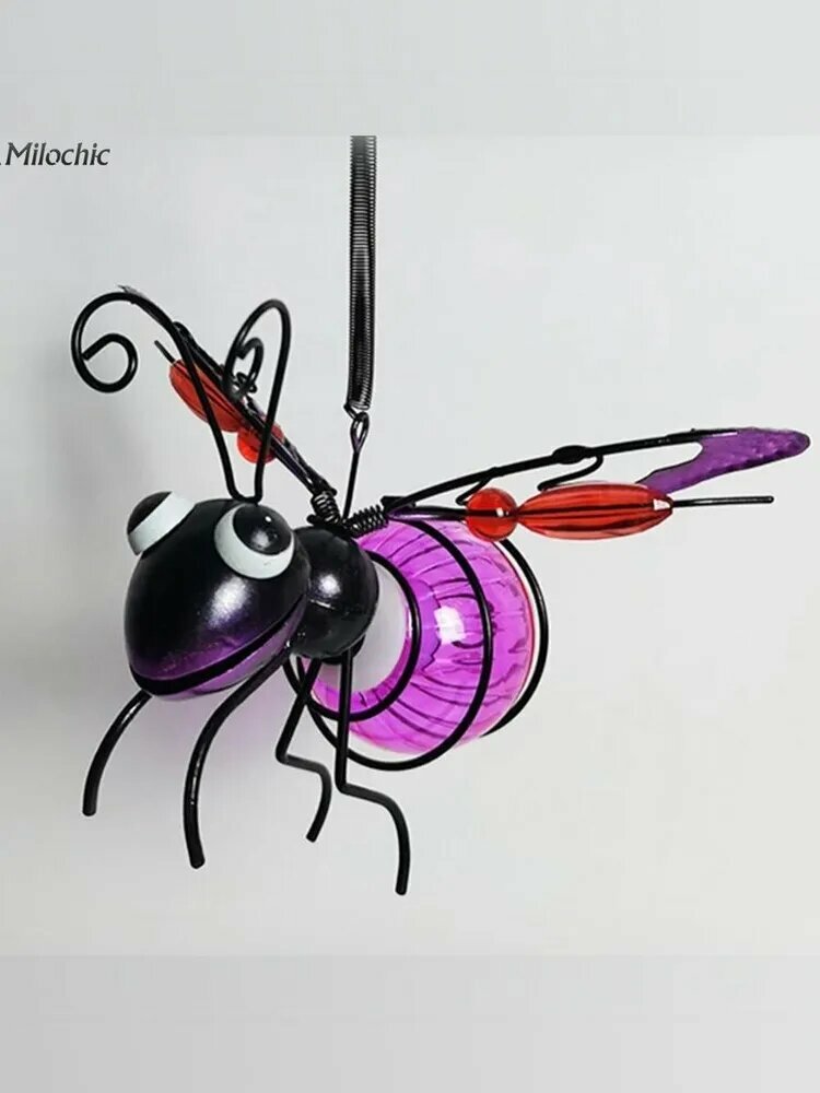 Уличный светильник Milochic, для сада, двора, террасы, высокое качество, 1 лампа