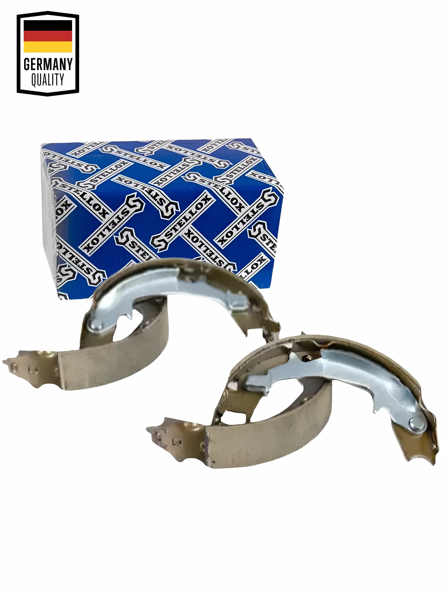 Колодки ручного тормоза KIA SPORTAGE II 04-10 г. в. / HYUNDAI TUCSON 04-10 г. в. / SANTA FE 01-06 г. в.