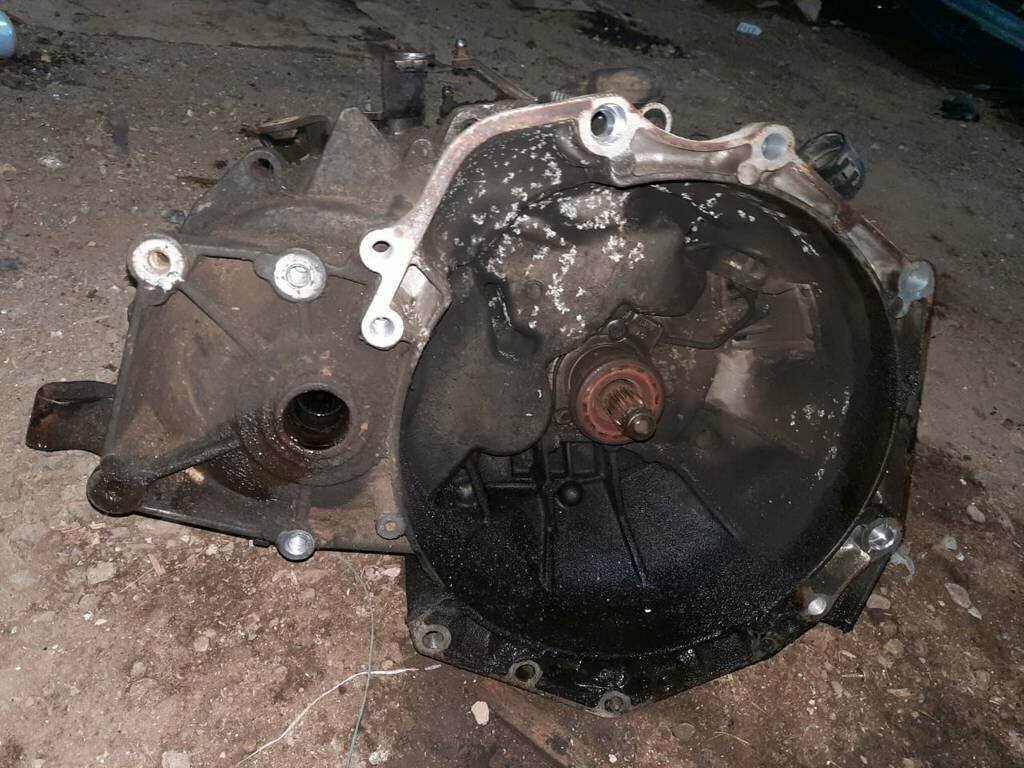 МКПП Opel Vectra C 2004 13101871