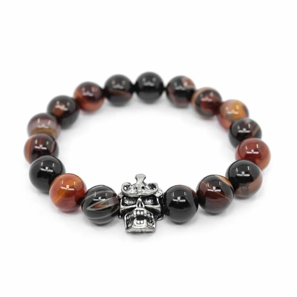 Браслет, агат