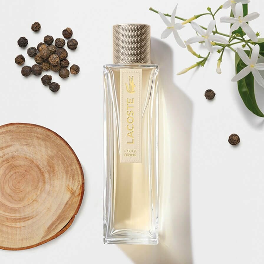 LACOSTE Pour Femme парфюмерная вода женская 50 мл / духи женские Лакост пур фемме парфюм