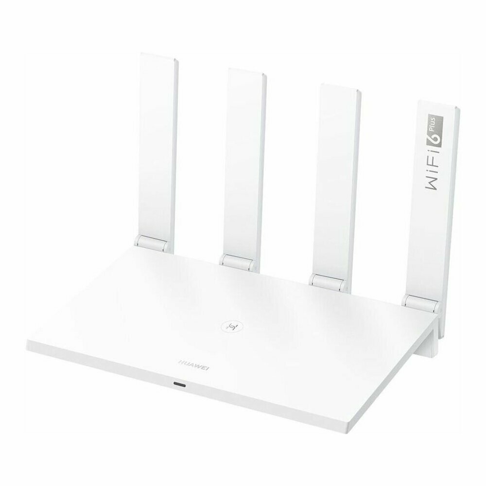 Роутер AX3 HUAWEI WS7100-25 белый (53030ADU)