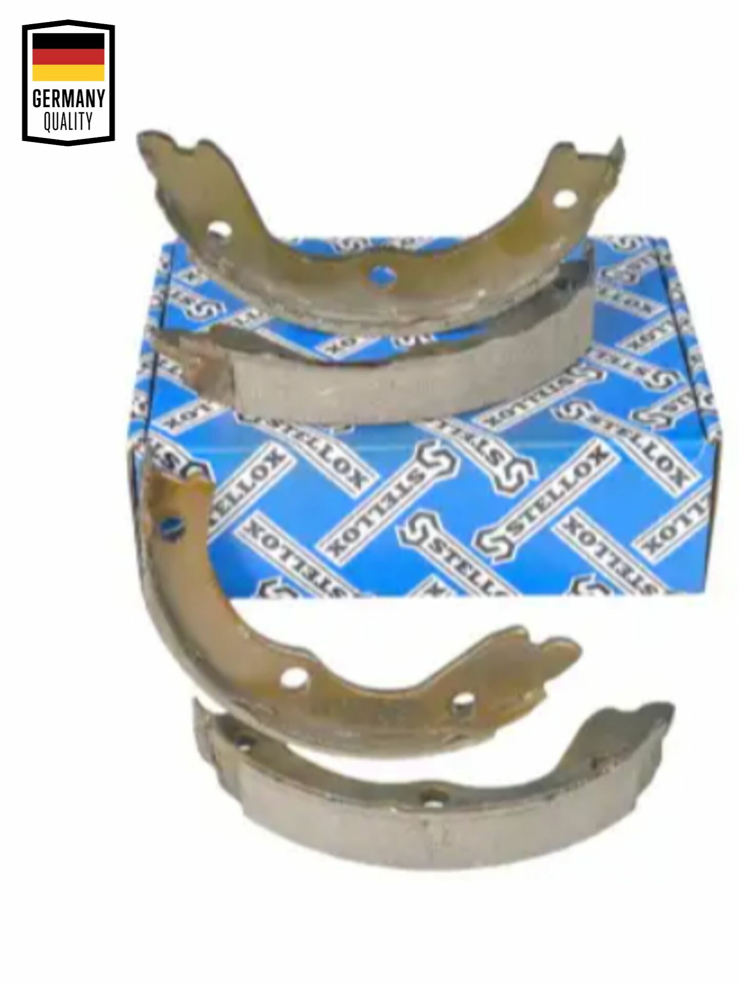 Колодки ручного тормоза NISSAN X-TRAIL I (T30) 01-07 г. в.