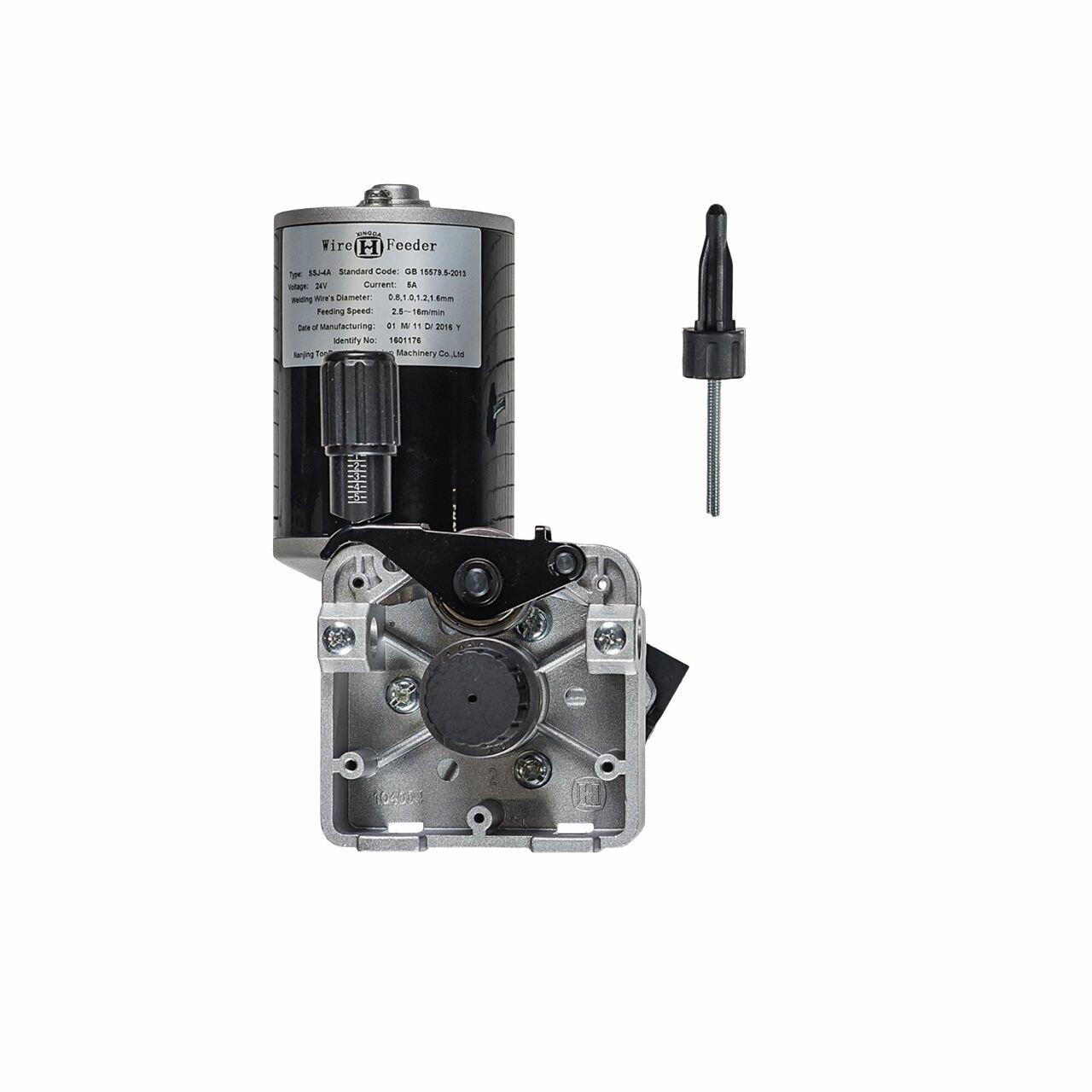 Механизм подачи проволоки для сварочного аппарата MIG200Y/MIG250Y, Сварог