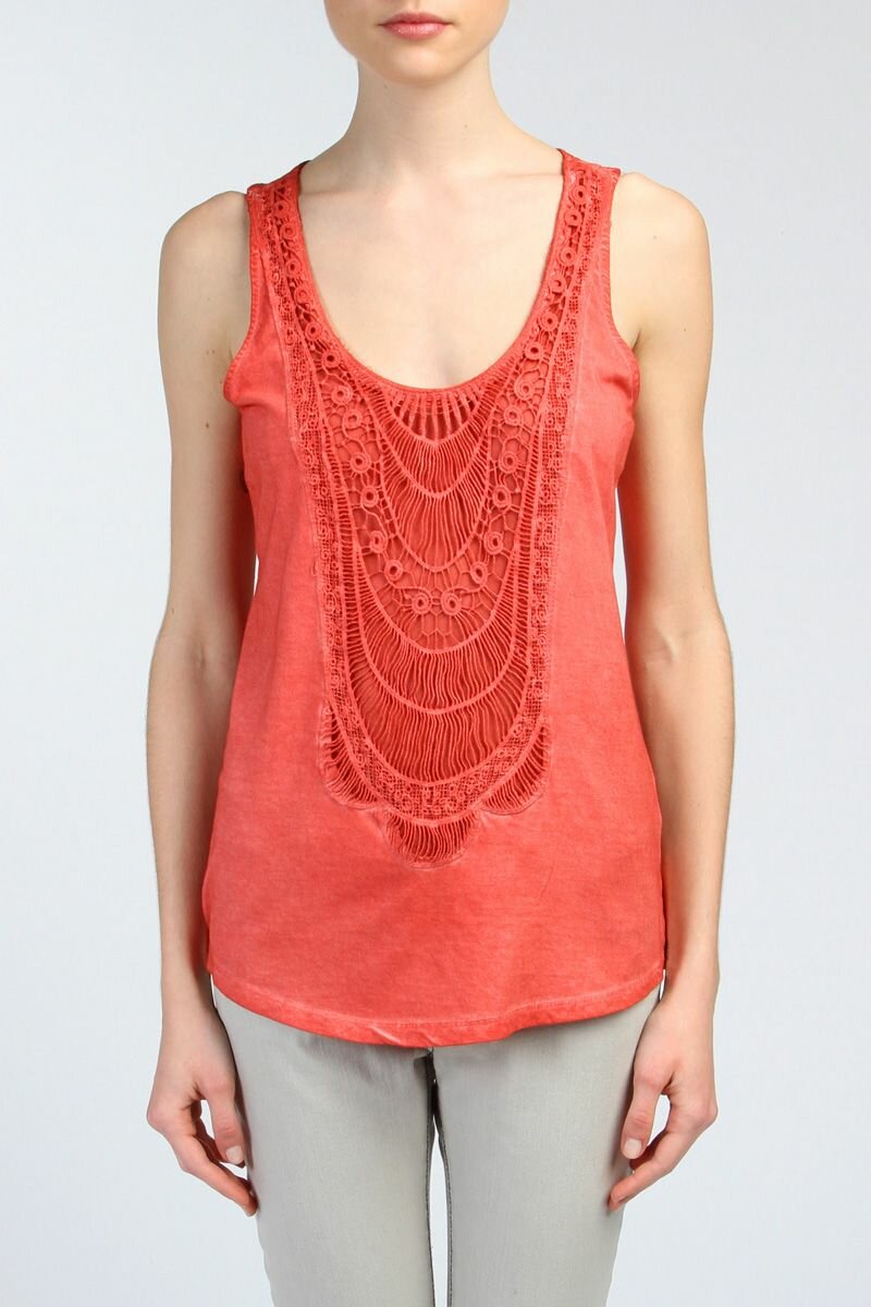 Топ спортивный