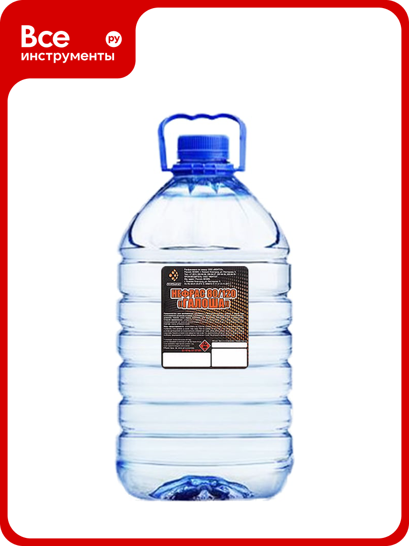Нефрас ивитек 80/120 "Галоша" 5 л ПЭТ И00005751