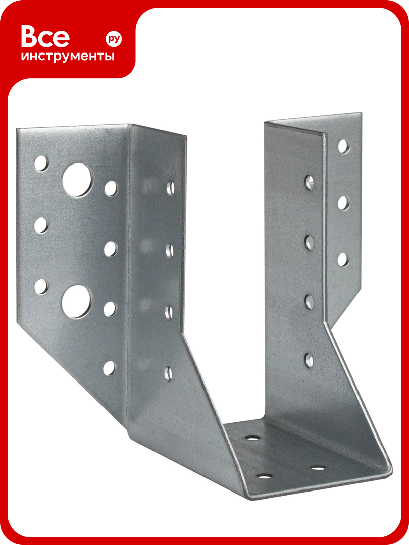 Опора бруса Daxmer OBR-Rх50х2,0 50x105, из другого материала