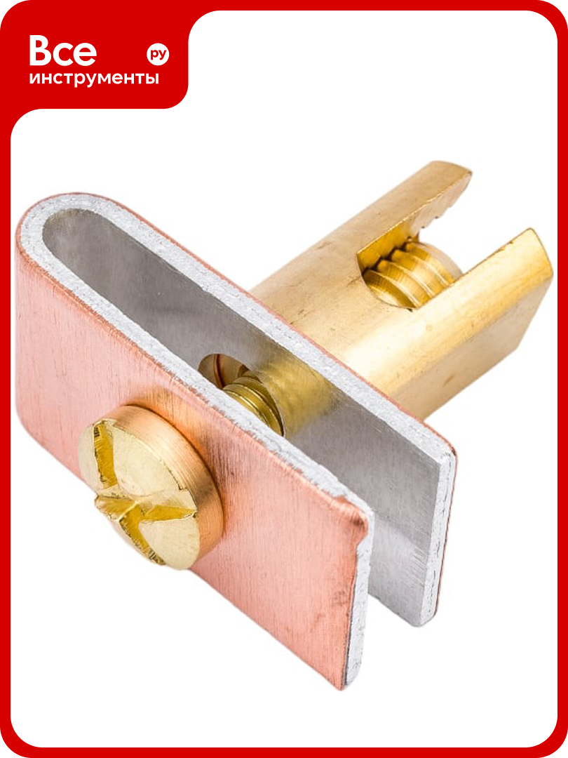 Заземляющая клемма DKC для проволочного лотка FC37303, с кабельными лотками с высотой