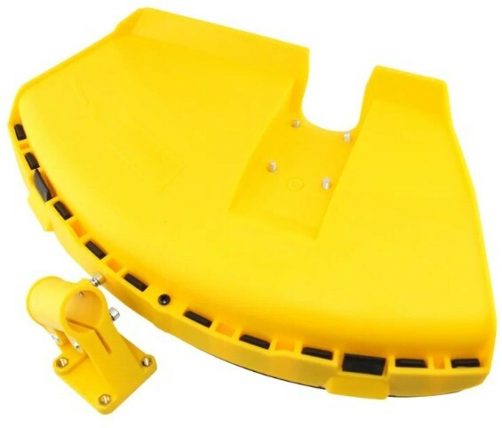 Кожух защитный ITAL Champion T256.333.433.523, для триммеров, с кронштейном, под штангу