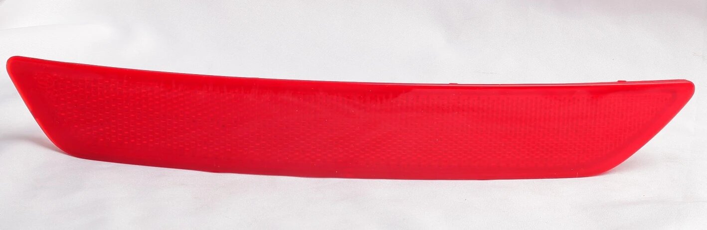 5LD 945105 5LD 945106 Длинный короткий левый и правый новый задний бампер, отражатель, красная лампа для Skoda Yeti Rapid Spaceback 2014-2019 Yeti Long Left