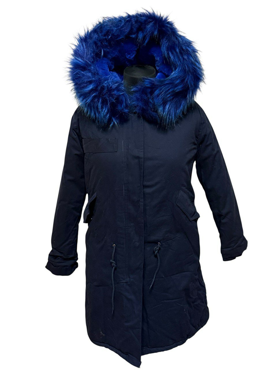 Парка  Осень-зима 2023