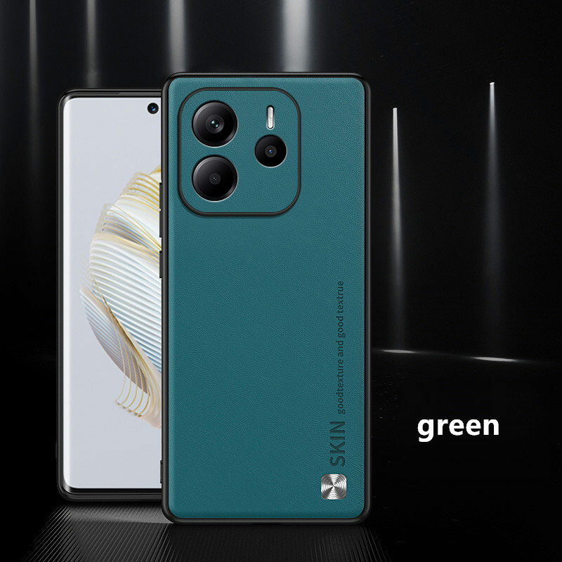 Подходит для Redmi Note 14 4G/Редми Ноте 14 4G Чехол для смартфона, с защитой камеры и противоударным, Ноте 14 4G, подставка, soft touch,360° Полная защита, накладка, резина, пластик, искусственная кожа,