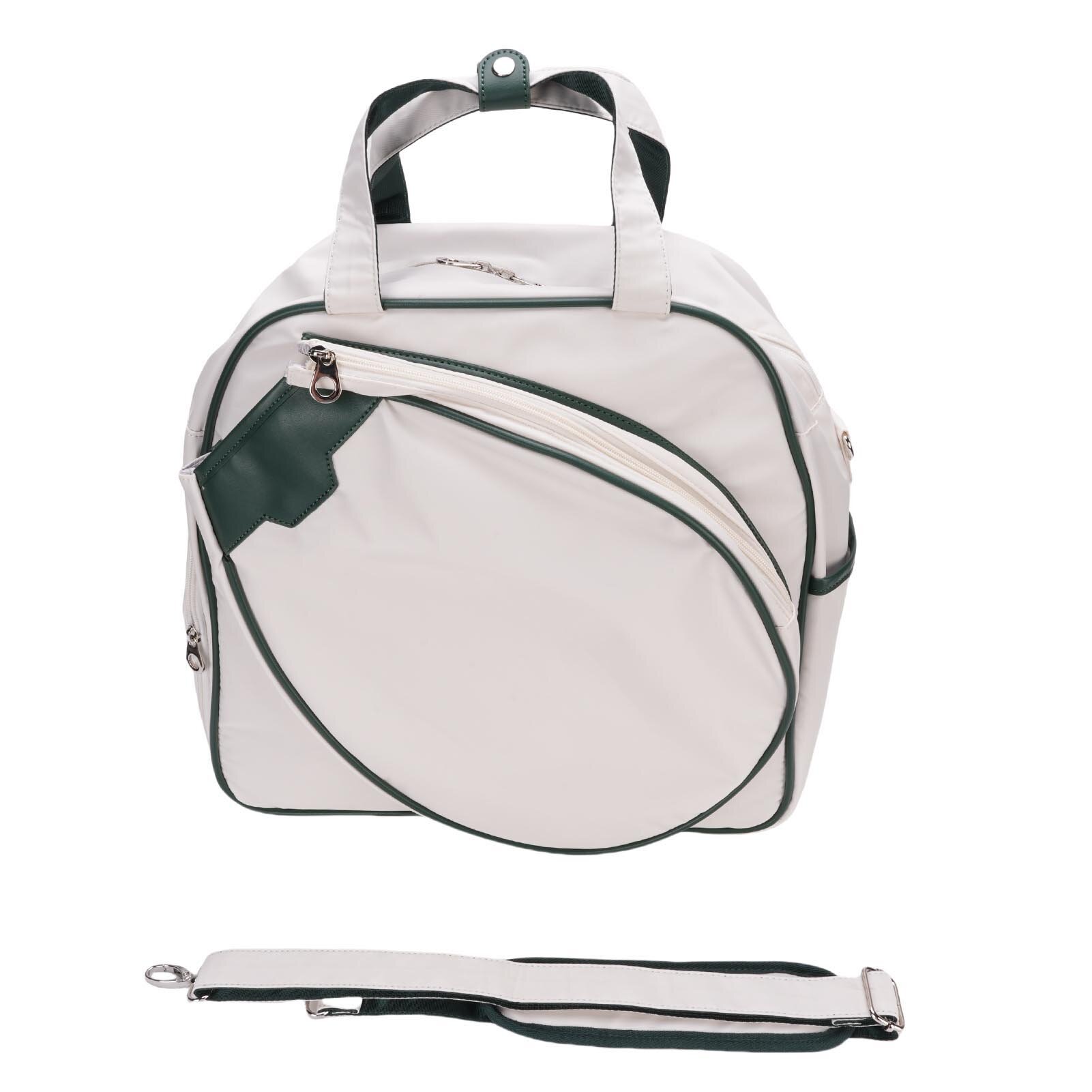 Теннисная ракетка пакет с гидроизоляцией с отдельным обувным отделением изолированная чашка карманная теннисная ракетка для спортивной площадки для спортивной площадки